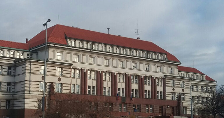 Vrchní státní zastupitelství v Praze - Soustava státního zastupitelství ČR
